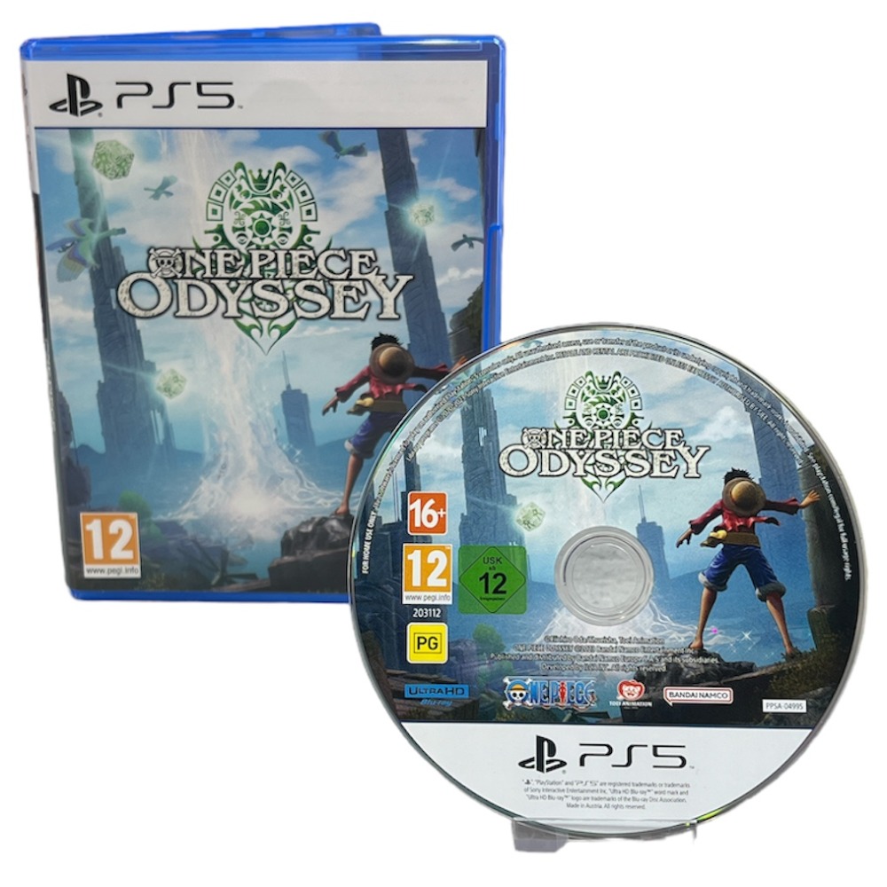 One Piece: Odyssey Ps5 Game - Own4Less